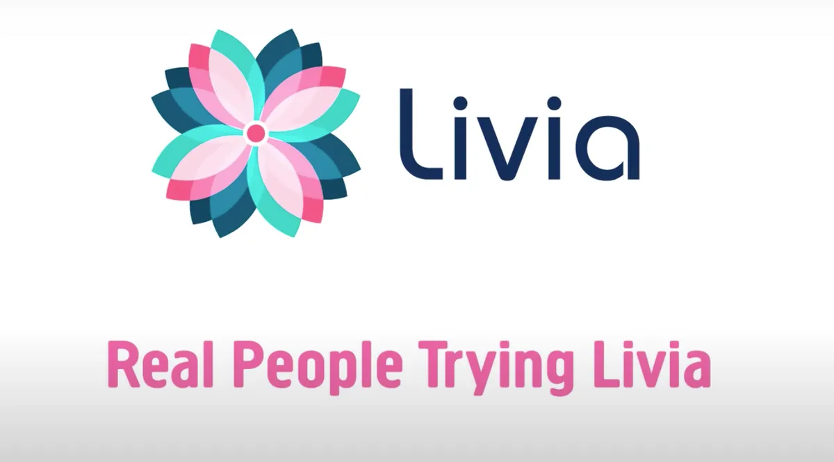 The Scientifically Proven Menstrual Pain Off Switch - Livia - Livia