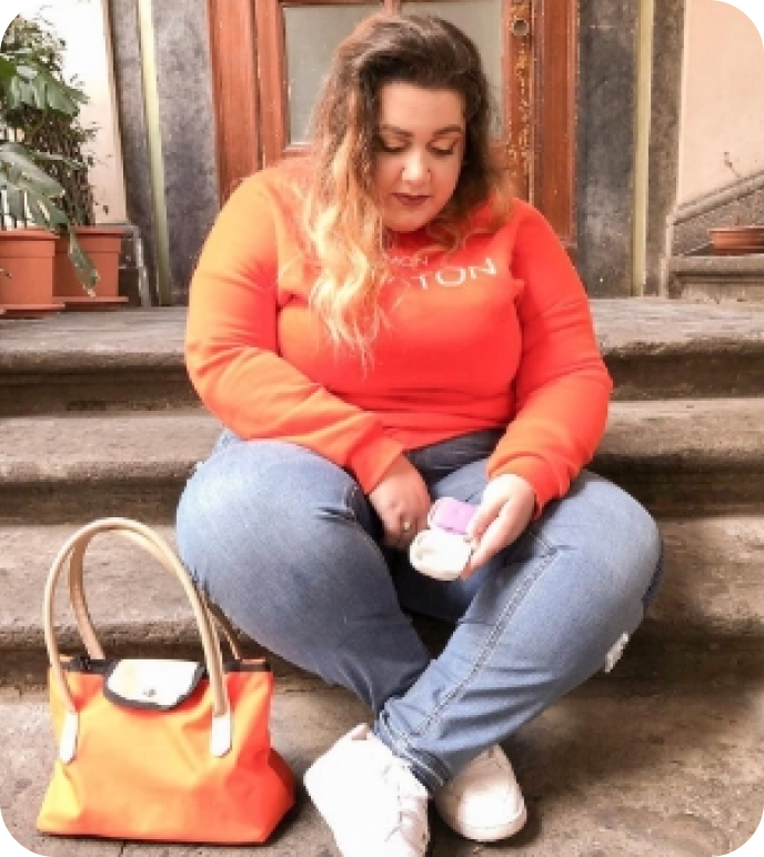 Shop Livia - The off switch for menstrual pain | Livia - Livia