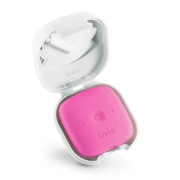 Shop Livia - The off switch for menstrual pain | Livia - Livia